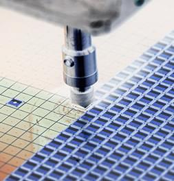 Wafer Pick & Place Services - Fast Turn Die Prep Service